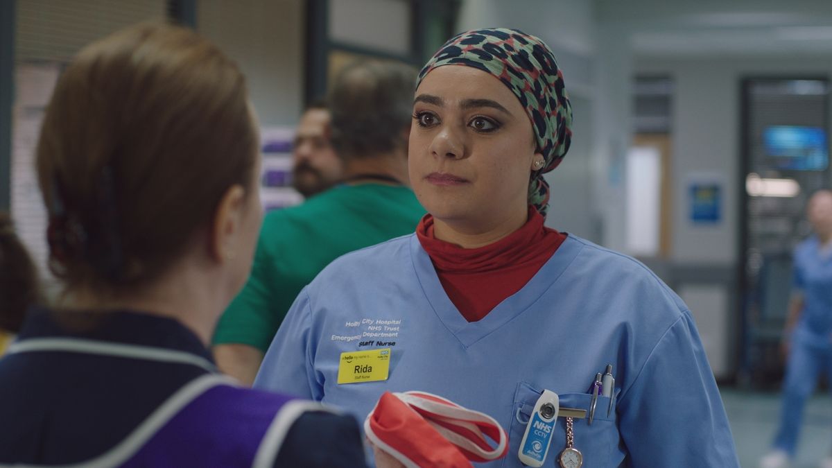 Casualty spoilers: Siobhan McKenzie's hell. Will Rich die? | What to Watch