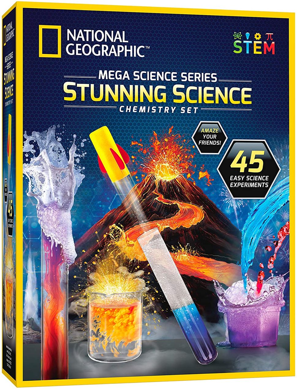 National Geographic's Mega Science STEM kits for kids are 30% off for ...
