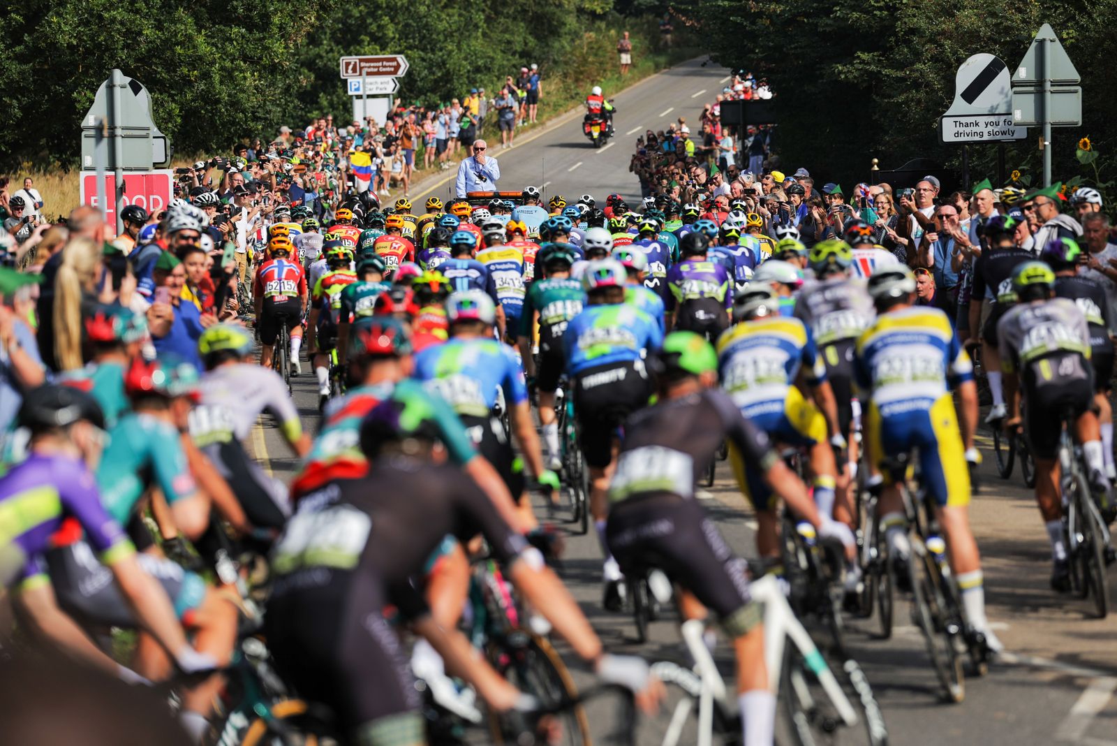 Tour of Britain Men 2024 complete guide: Race route, contenders, and ...