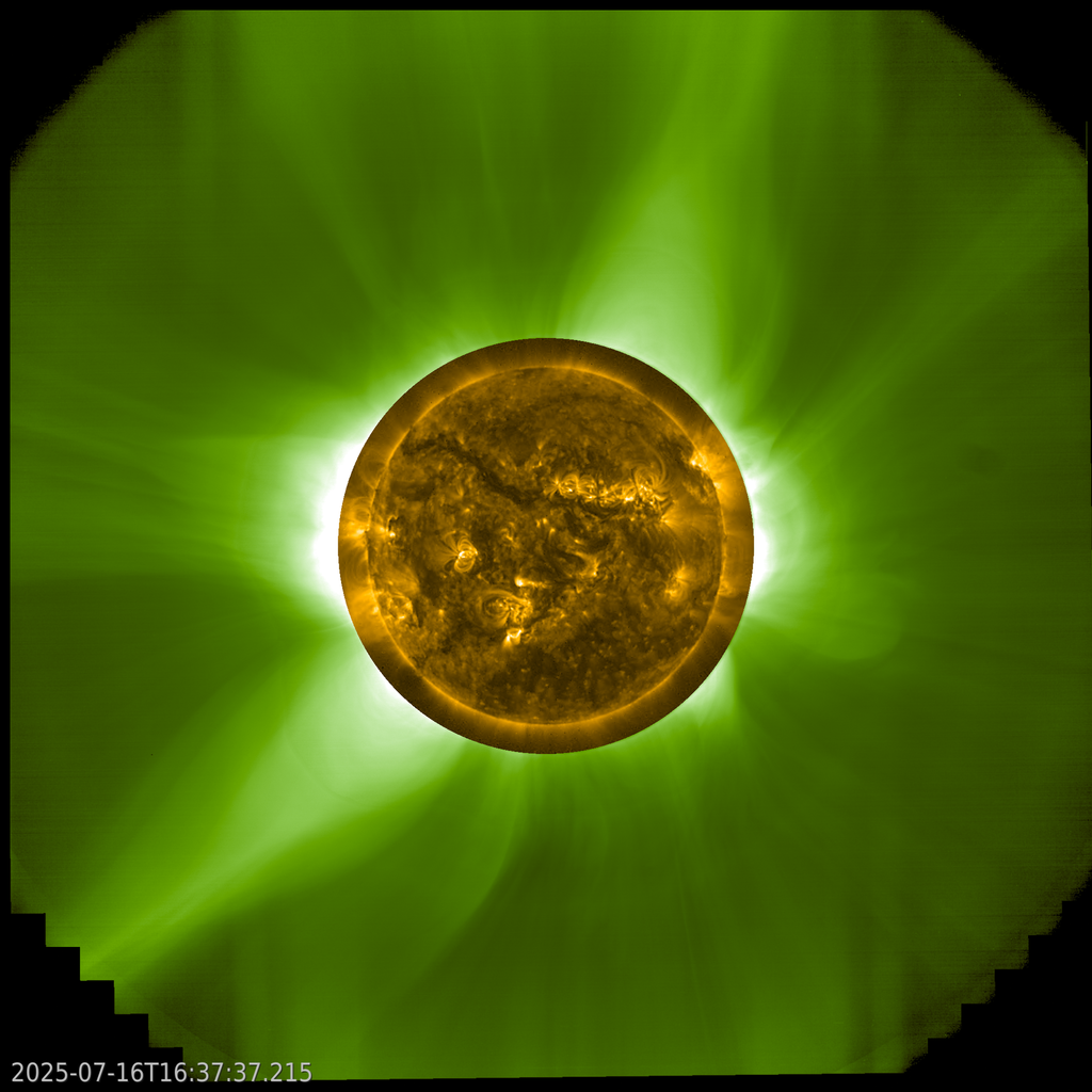 Solar wind travels up to 4 times faster than expected, eclipse ...