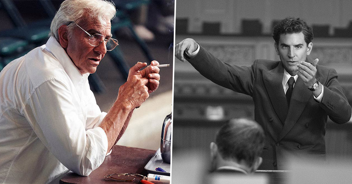 Maestro review: "Career-best performances from Cooper and Mulligan ...