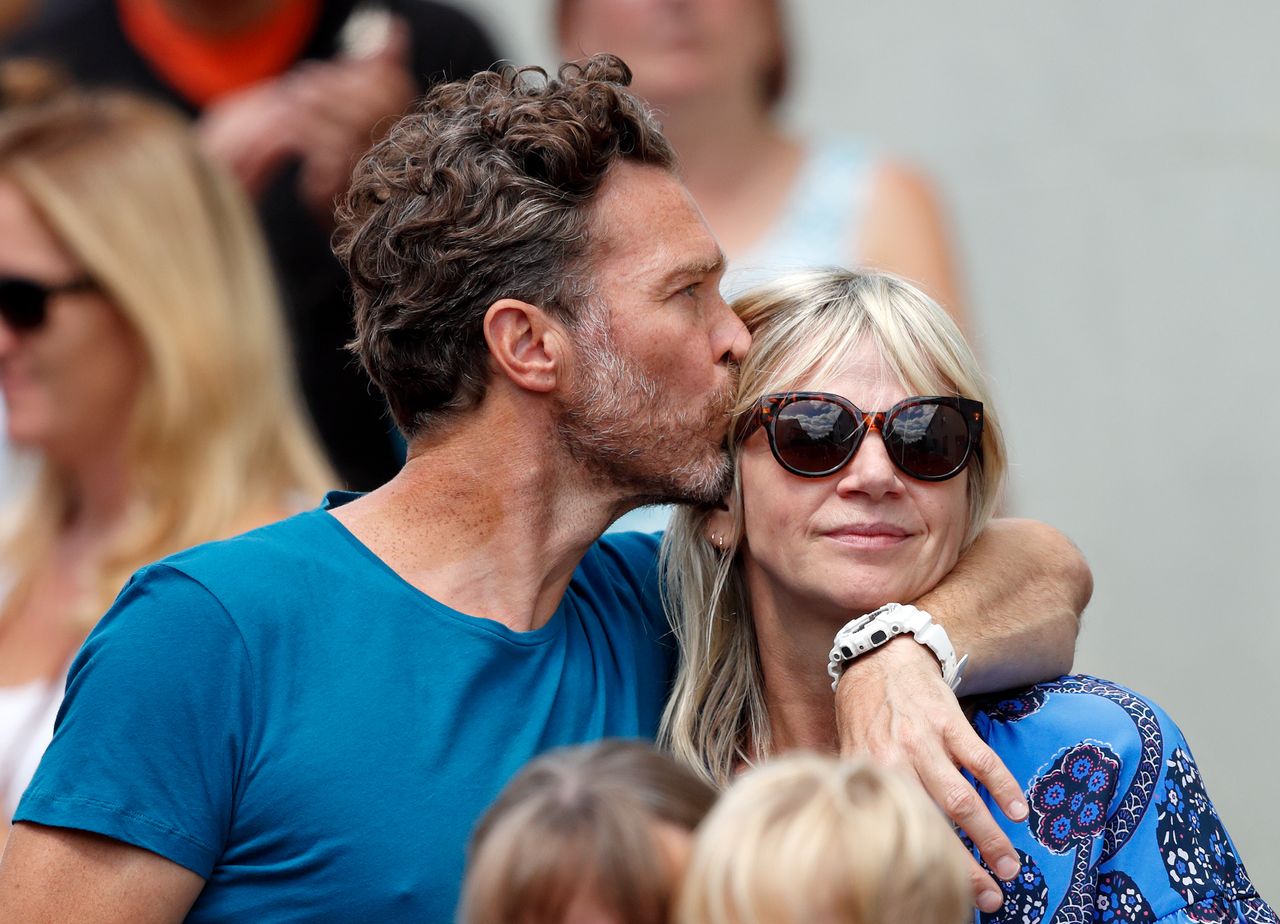 Where is Zoe Ball today and why isn't she on BBC Radio 2? | GoodtoKnow