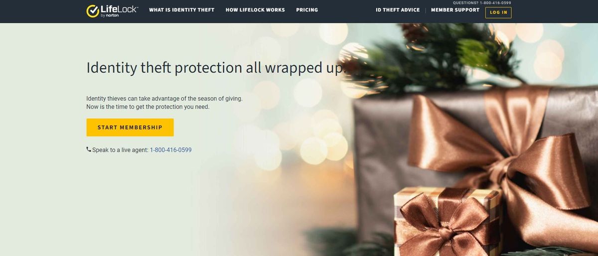 LifeLock identity theft protection review | TechRadar