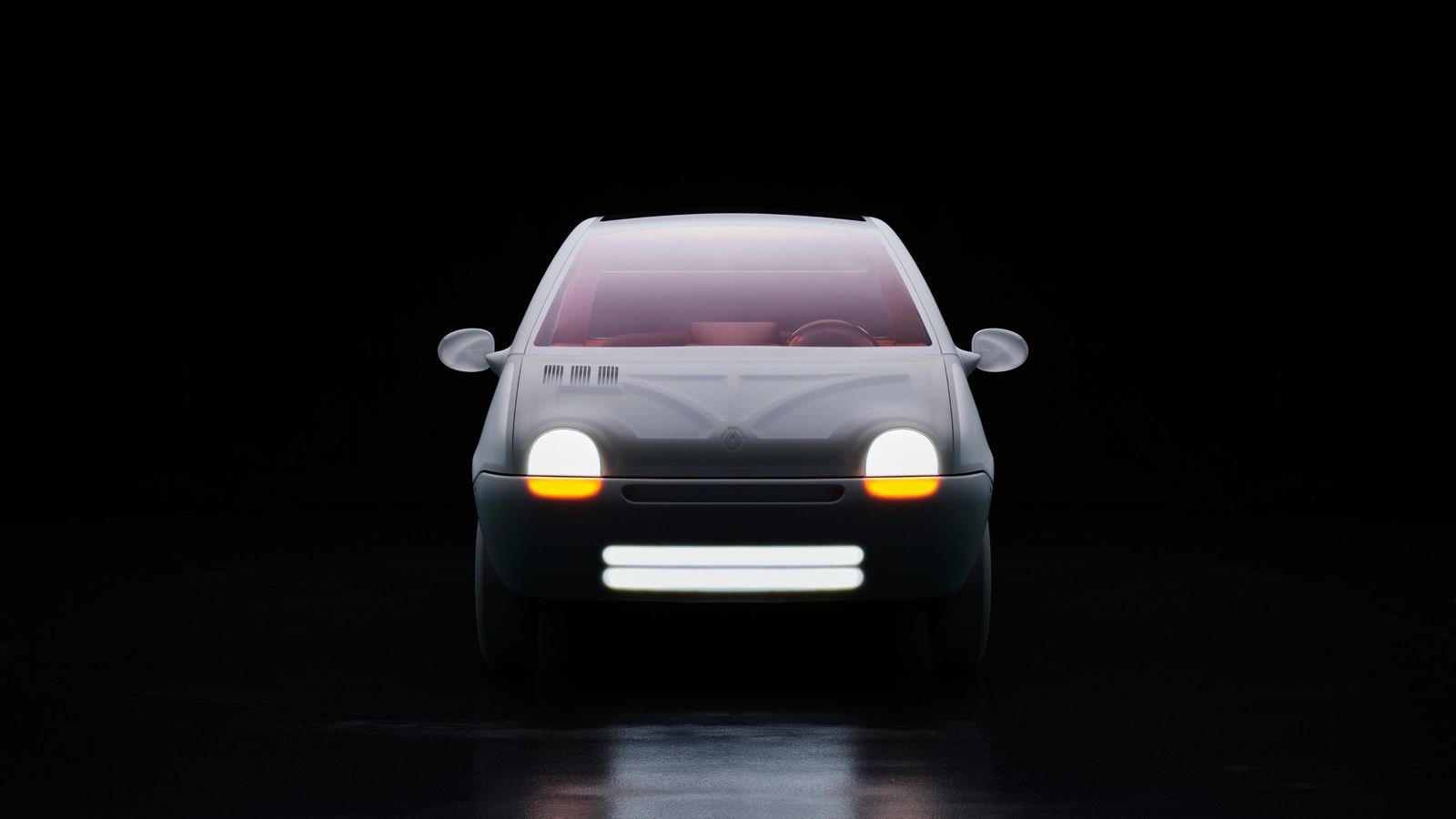 Sabine Marcelis x Renault Twingo: a radical reinterpretation | Wallpaper*