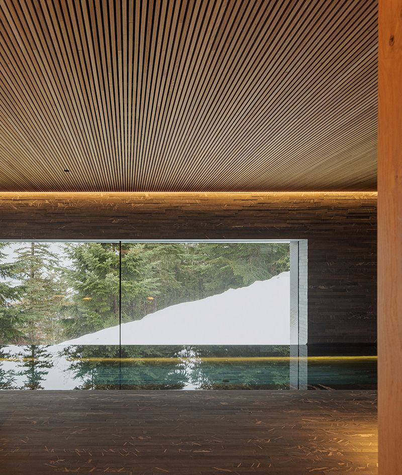 Flag House by Studio MK27 wins Best Ski Retreat | Wallpaper