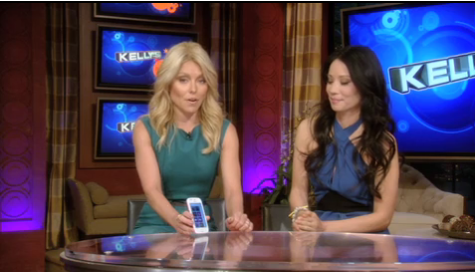 LIVE! with Kelly gives away Windows Phones | Windows Central