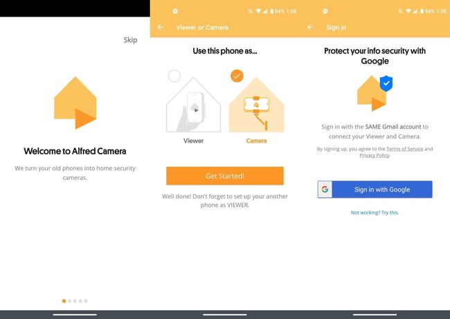 How to turn an old Android phone into a security camera | Android Central