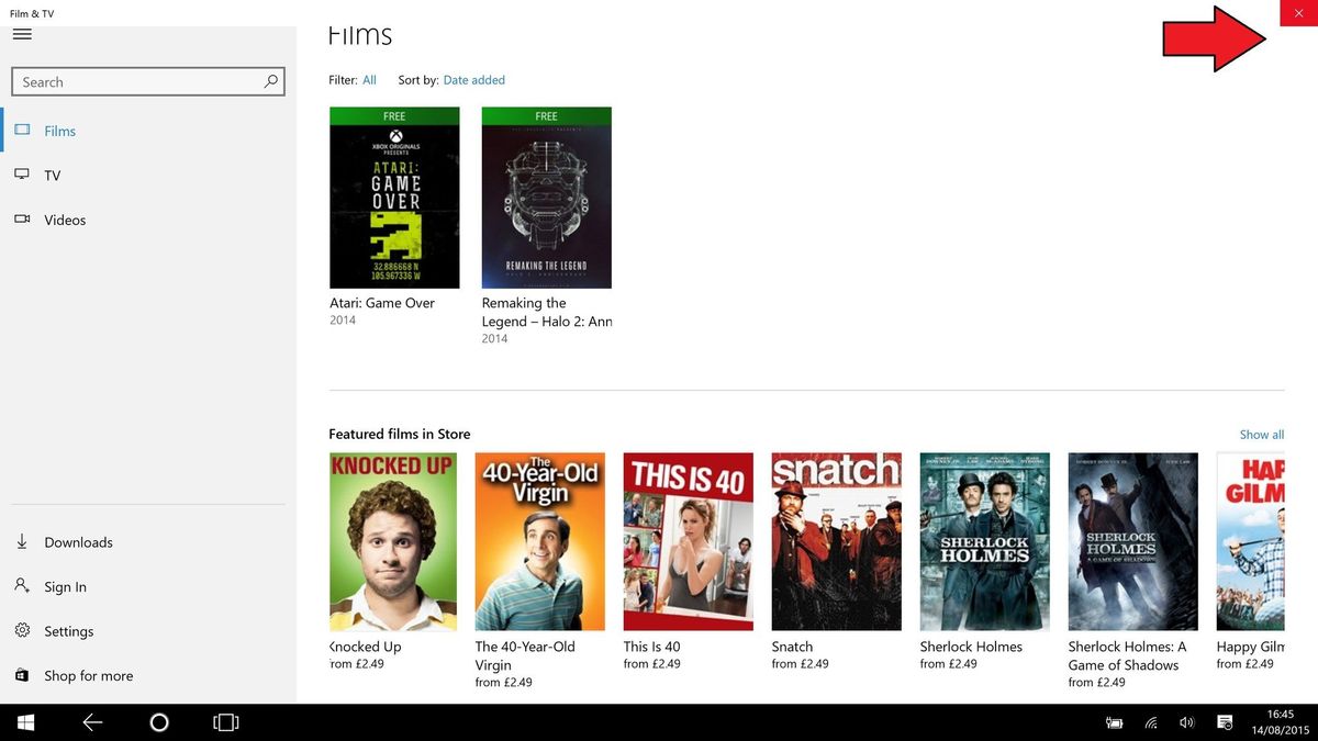 How to close an app in Tablet Mode on Windows 10 | Windows Central