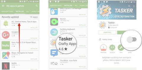 How to share and review apps in Google Play | Android Central