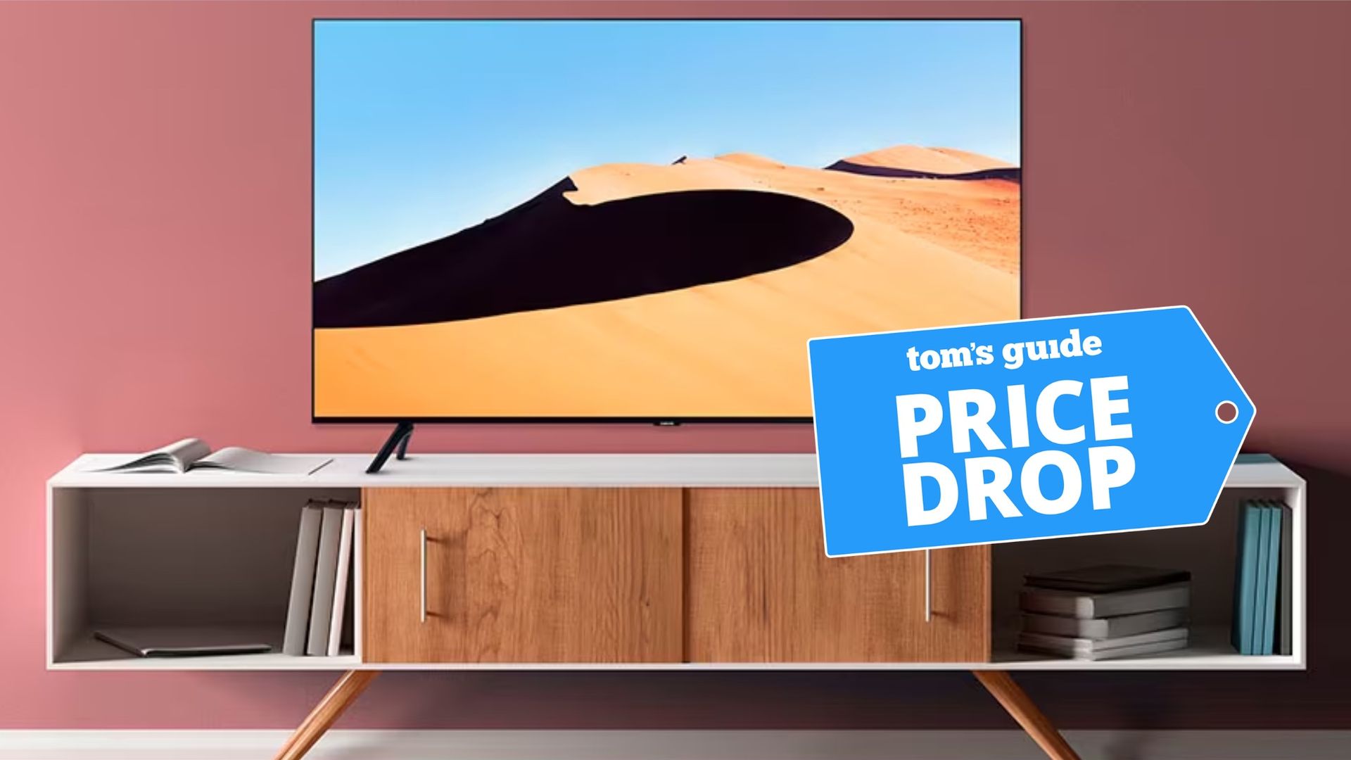 Walmart has epic TV deals this weekend — including a 65-inch Roku for ...