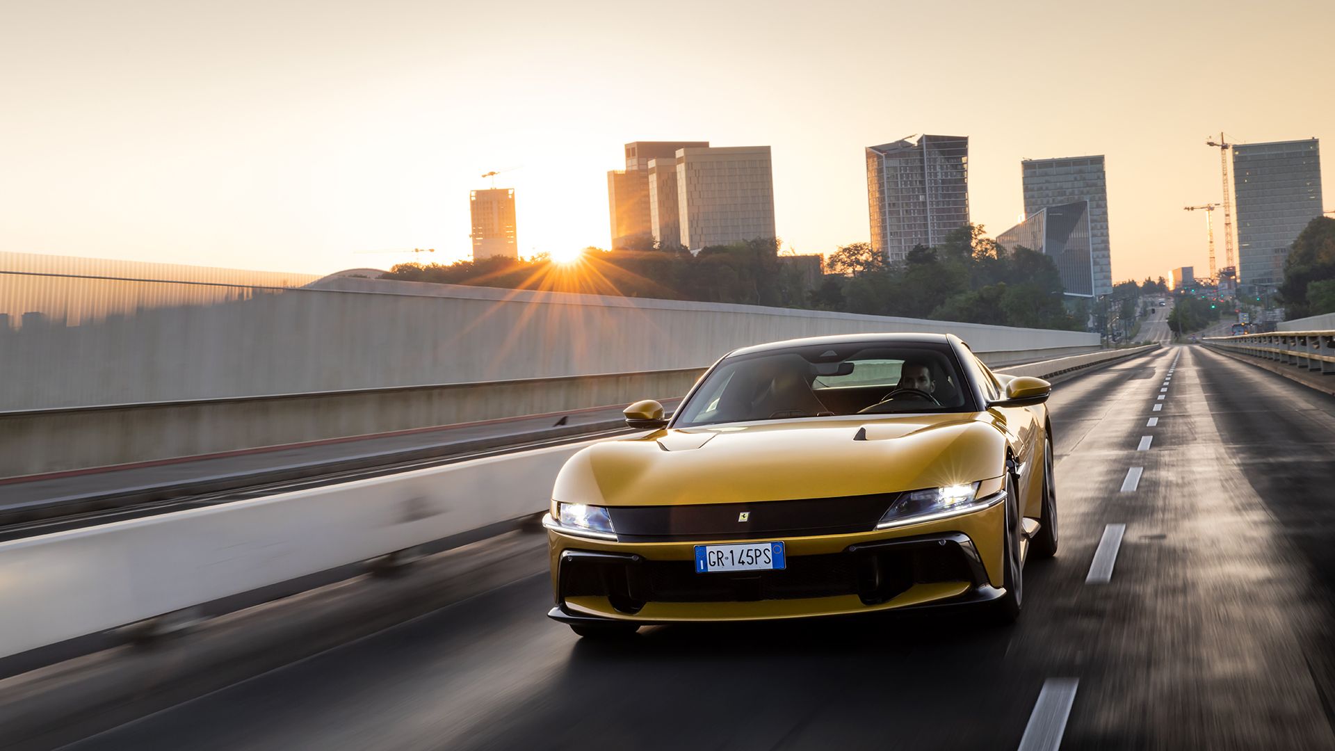 Ferrari 12 Cilindri first drive: a sensational tribute to a significant ...