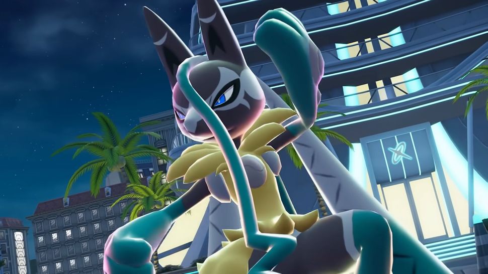 Pokémon Legends: Z-A’s DLC is almost here, and the first ‘Z Mega ...