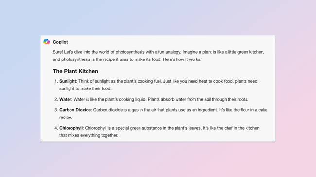 7 prompts to get the most out of Microsoft Copilot | Tom's Guide