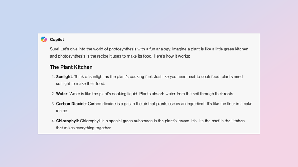7 prompts to get the most out of Microsoft Copilot | Tom's Guide