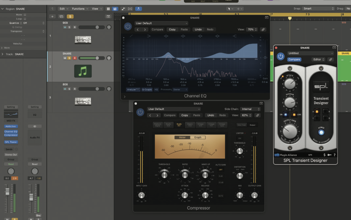 How to build a beefy mixing chain for your drums and beats | MusicRadar