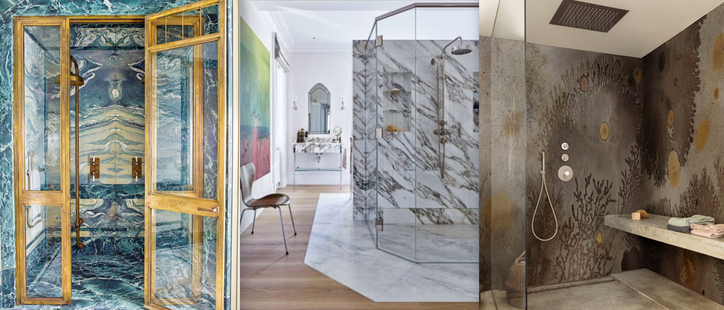 Shower room ideas: 14 shower room design tips and pictures | Homes and ...