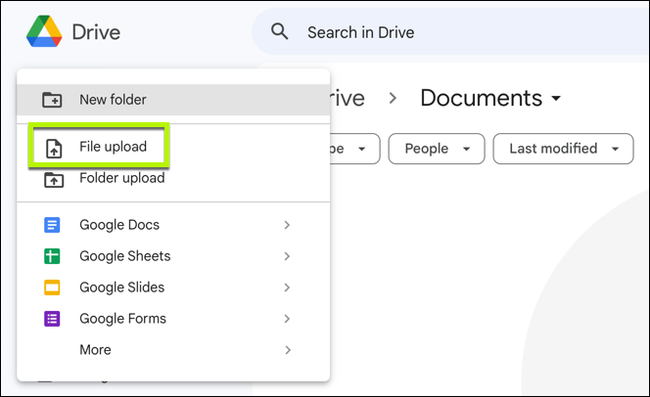 How to Convert a Word Document to Google Docs | Tom's Hardware