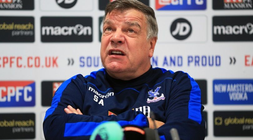 Allardyce refuses to rule out Barcelona approach | FourFourTwo