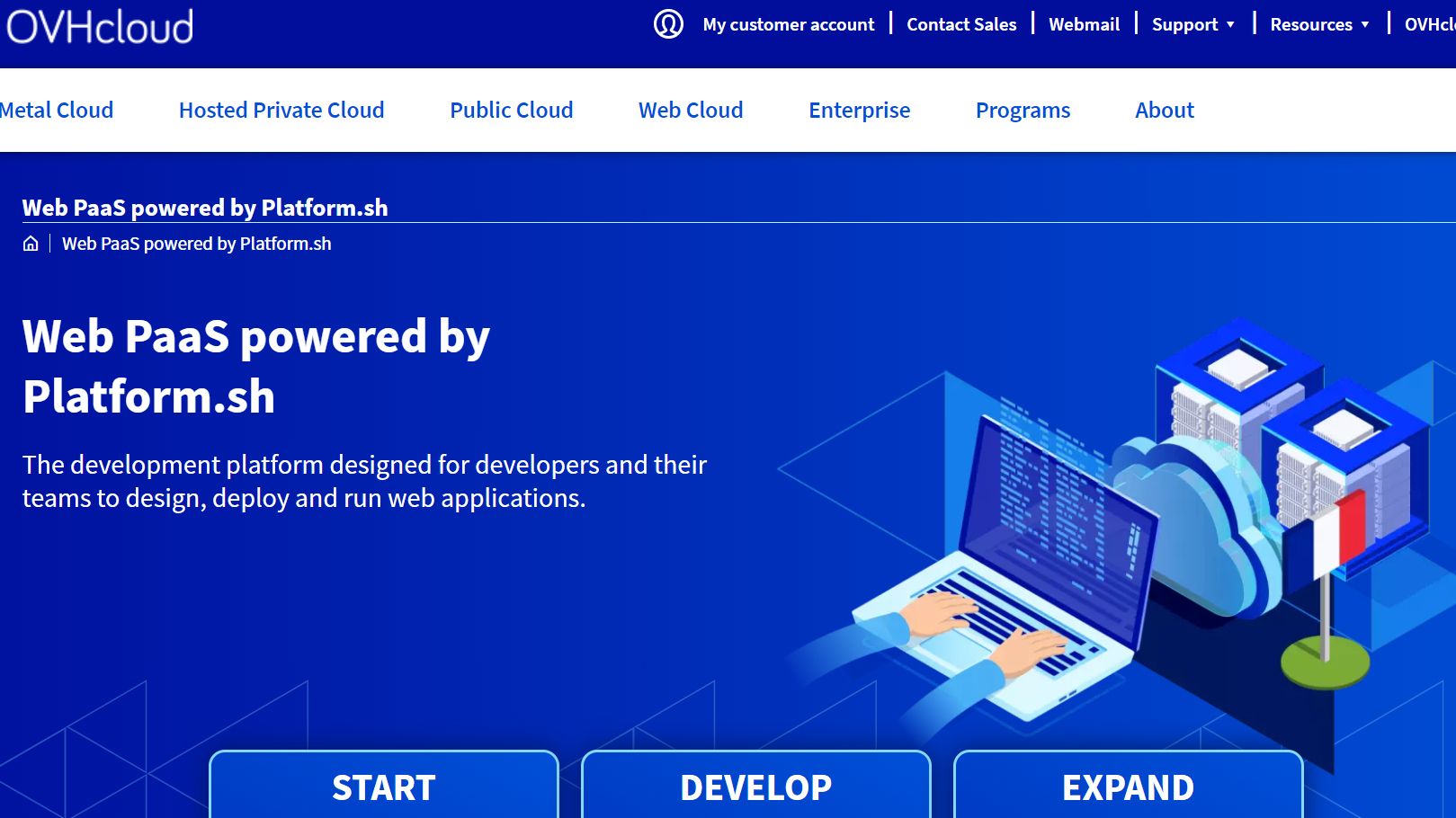 OVHcloud drops new PaaS web hosting plan | TechRadar