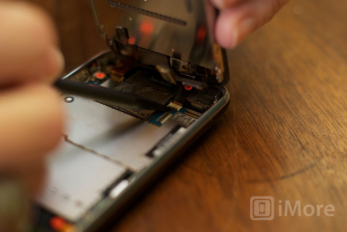 How to fix the proximity sensor cable on an iPhone 3GS or iPhone 3G | iMore