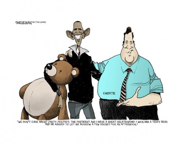 It's mutual | The Week