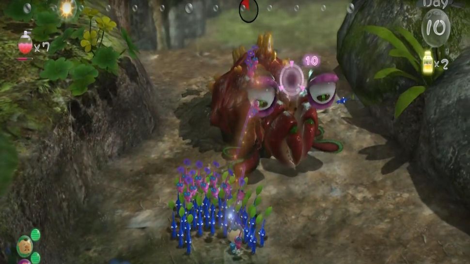 Pikmin 3 Deluxe bosses: How to defeat all bosses | iMore