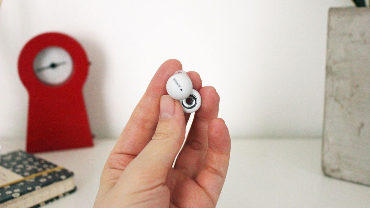 Sony LinkBuds review | TechRadar