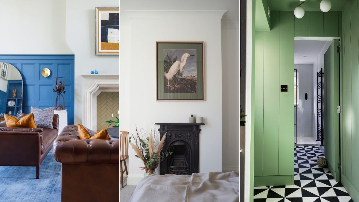 Is color the secret to a cooler-feeling home during summer? | Homes and ...