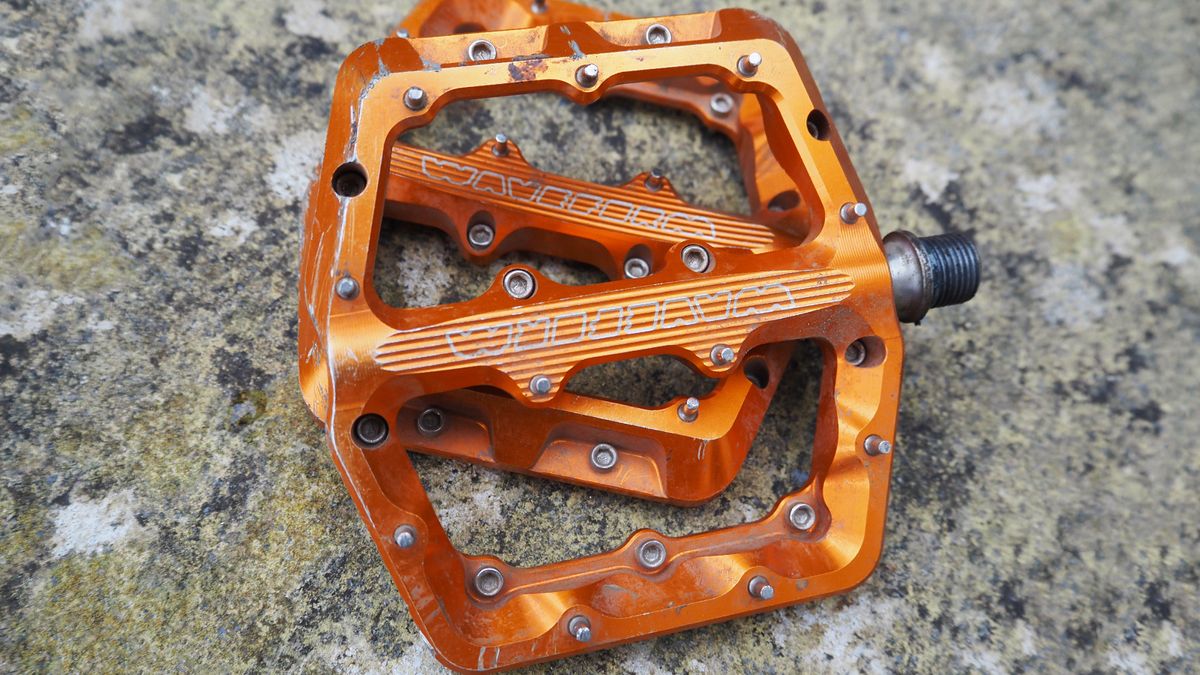 Best MTB flat pedals | Bike Perfect