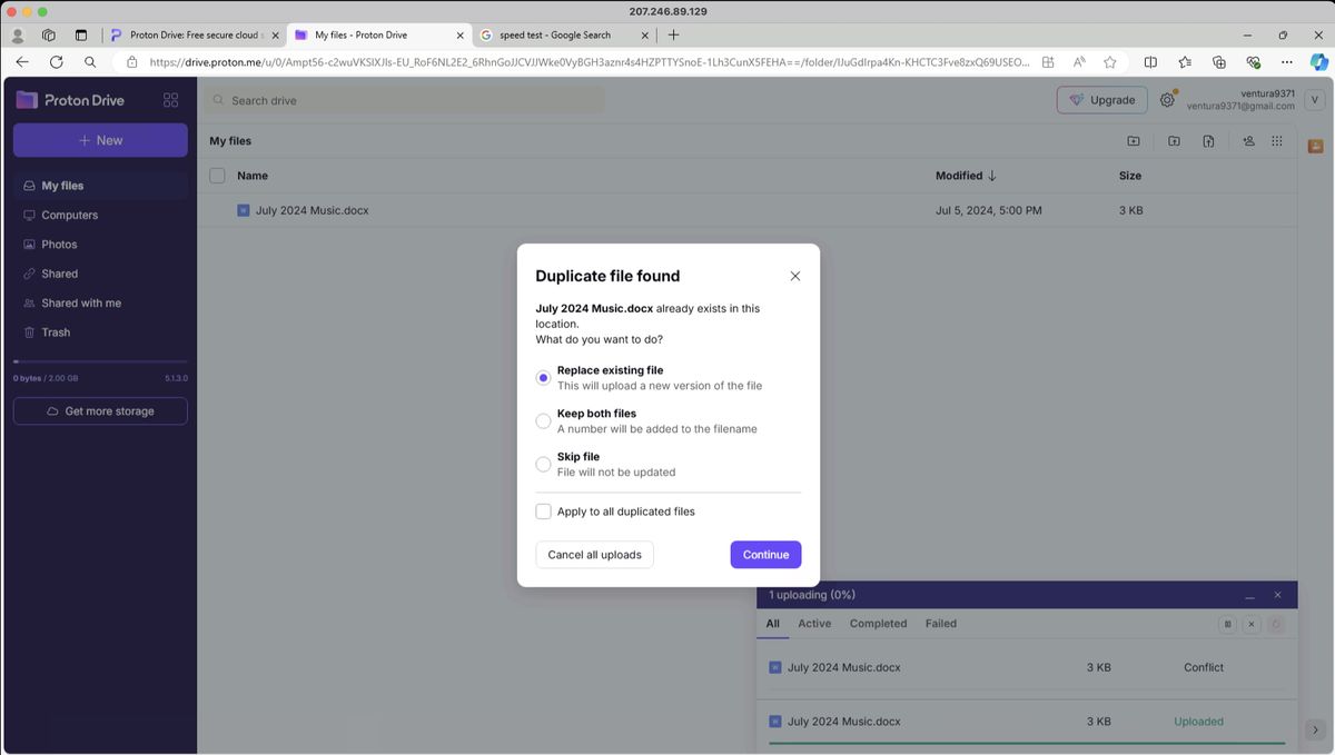 Proton Drive Review: Pros & cons, features, ratings, pricing and more ...
