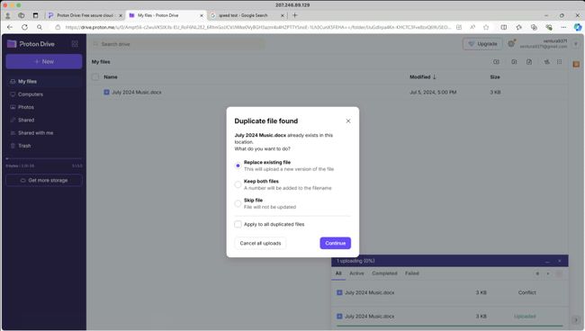 Proton Drive Review: Pros & cons, features, ratings, pricing and more ...