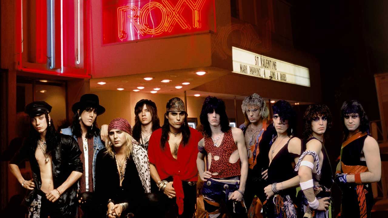 The 10 best glam metal albums | Louder