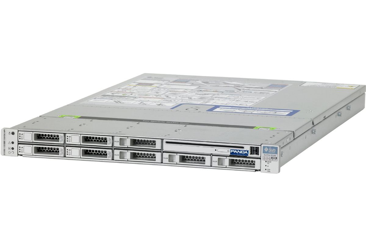 Panda GateDefender Performa 9500 review | IT Pro