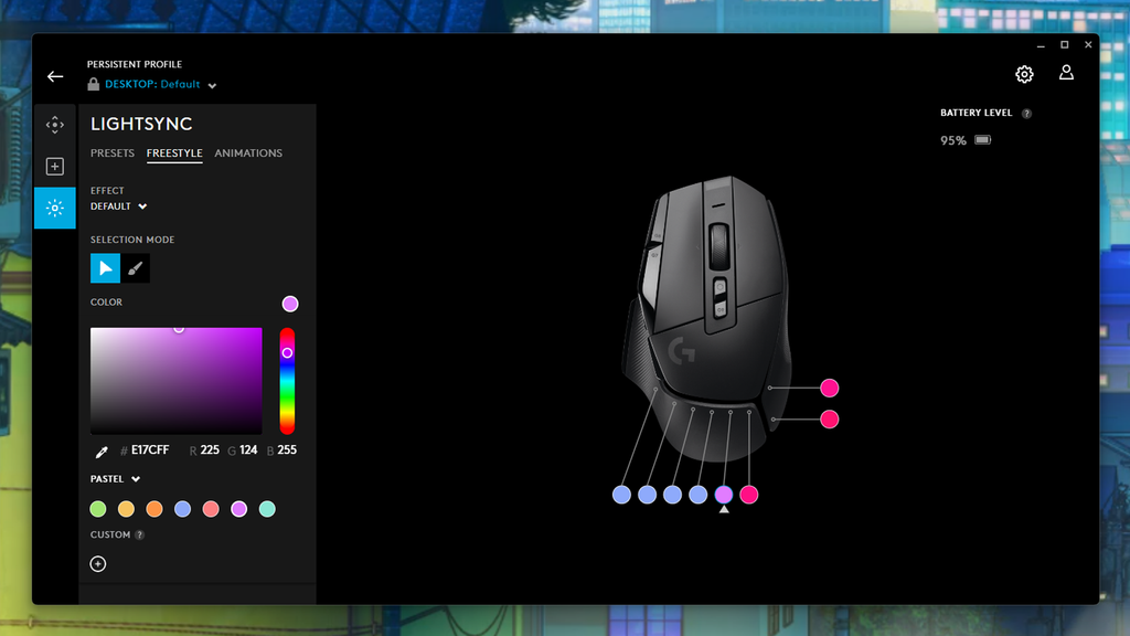 Logitech G502 X Plus Review: Why Is It so Pretty? | Tom's Hardware