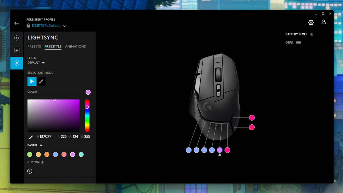Logitech G502 X Plus Review: Why Is It so Pretty? | Tom's Hardware