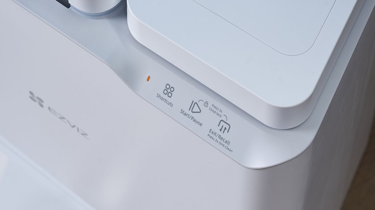 EZVIZ RS20 Pro review | Tom's Guide