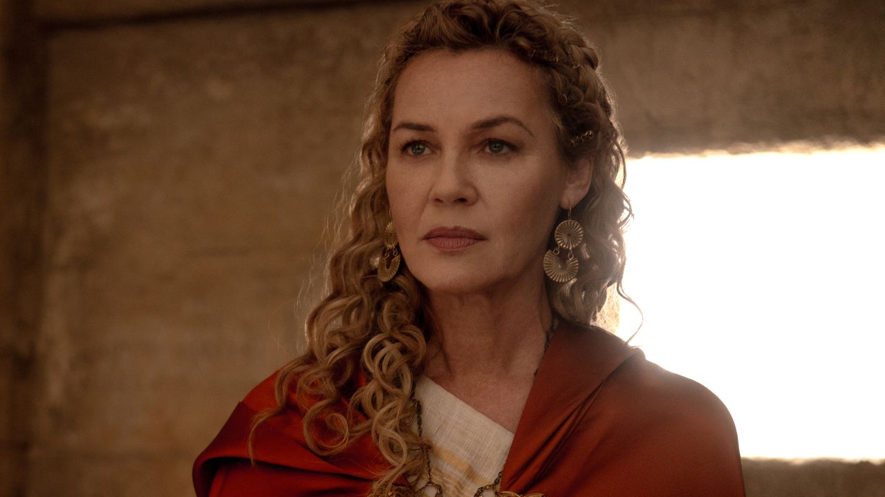 Gladiator II’s Connie Nielsen Talks Reuniting With Ridley Scott And ...