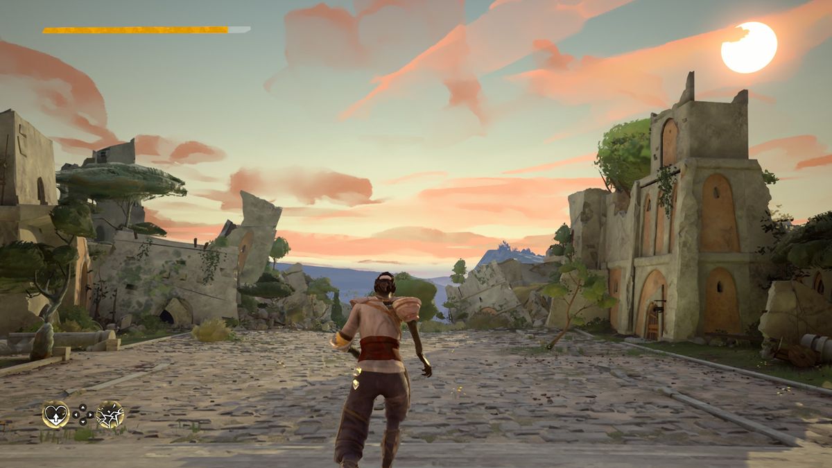 Interview: Absolver's slap, code of honor, and future updates | PC Gamer