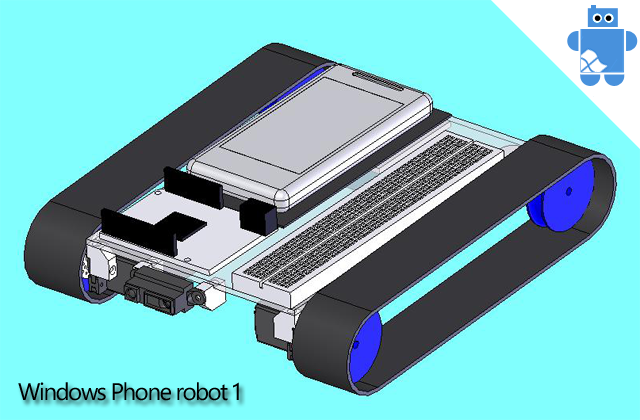 Windows Phone "robot blog" launches | Windows Central
