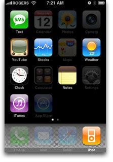 iPhone OS 2.0 review | iMore