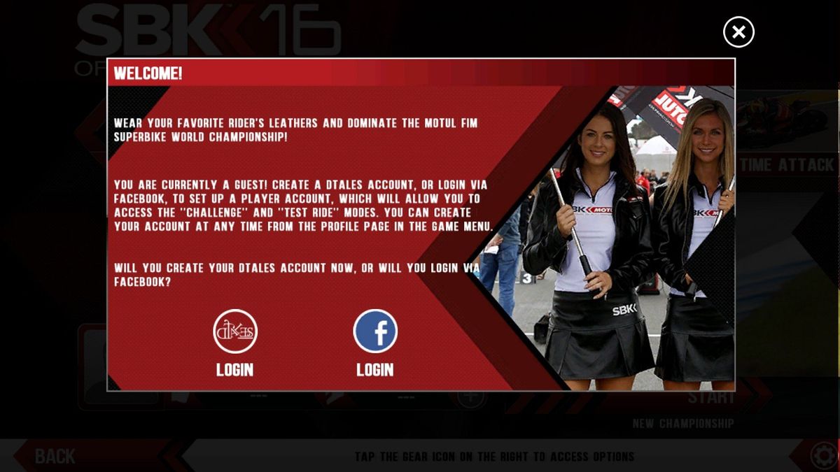 Race in the Superbike World Championship with SBK16 | Windows Central