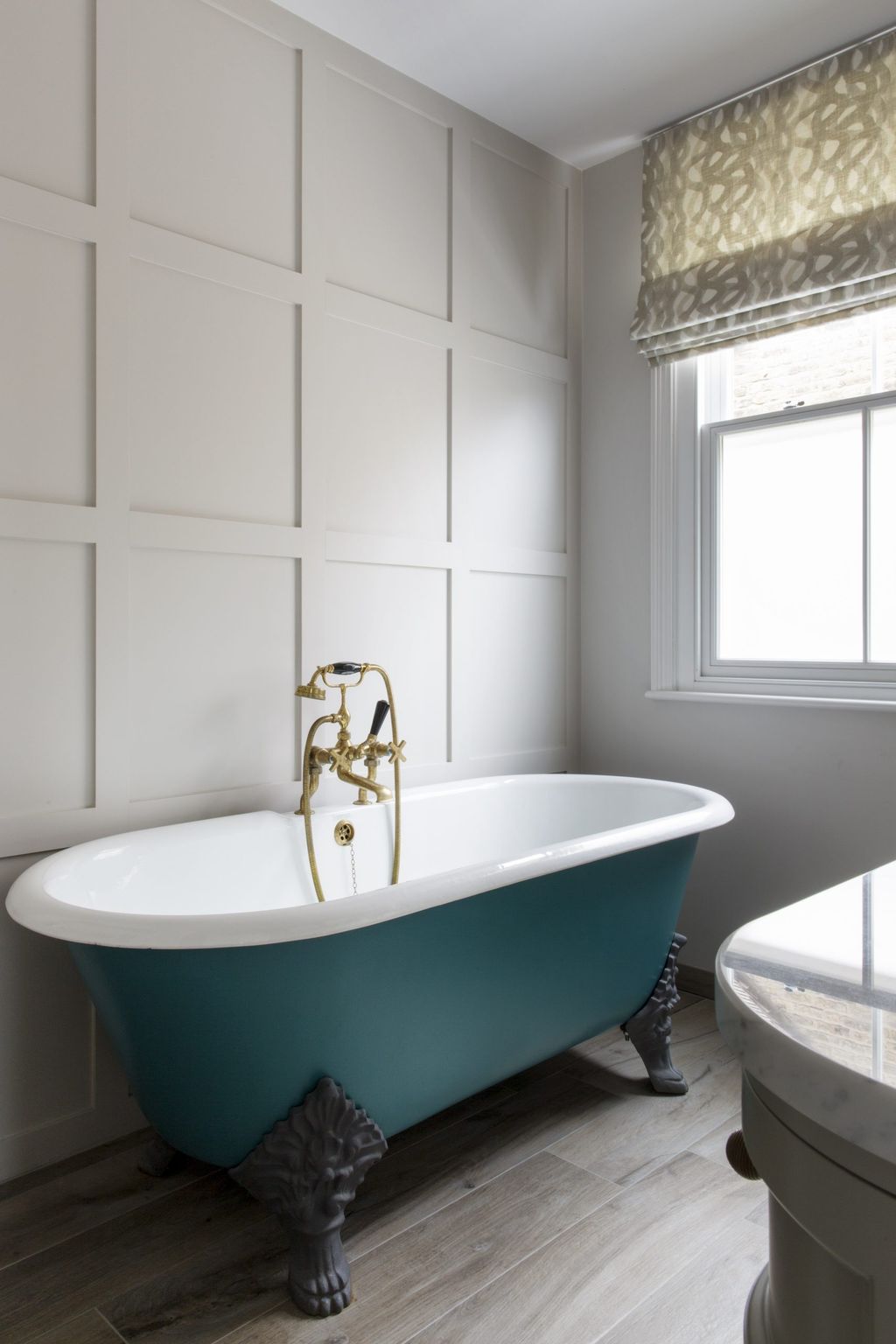 'A bathroom should be somewhere you spend time and relax, rather than a ...