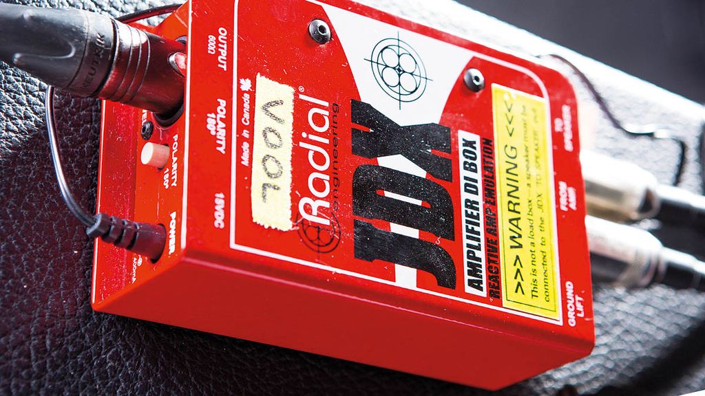 How to assemble the ultimate live acoustic guitar rig | Guitar World