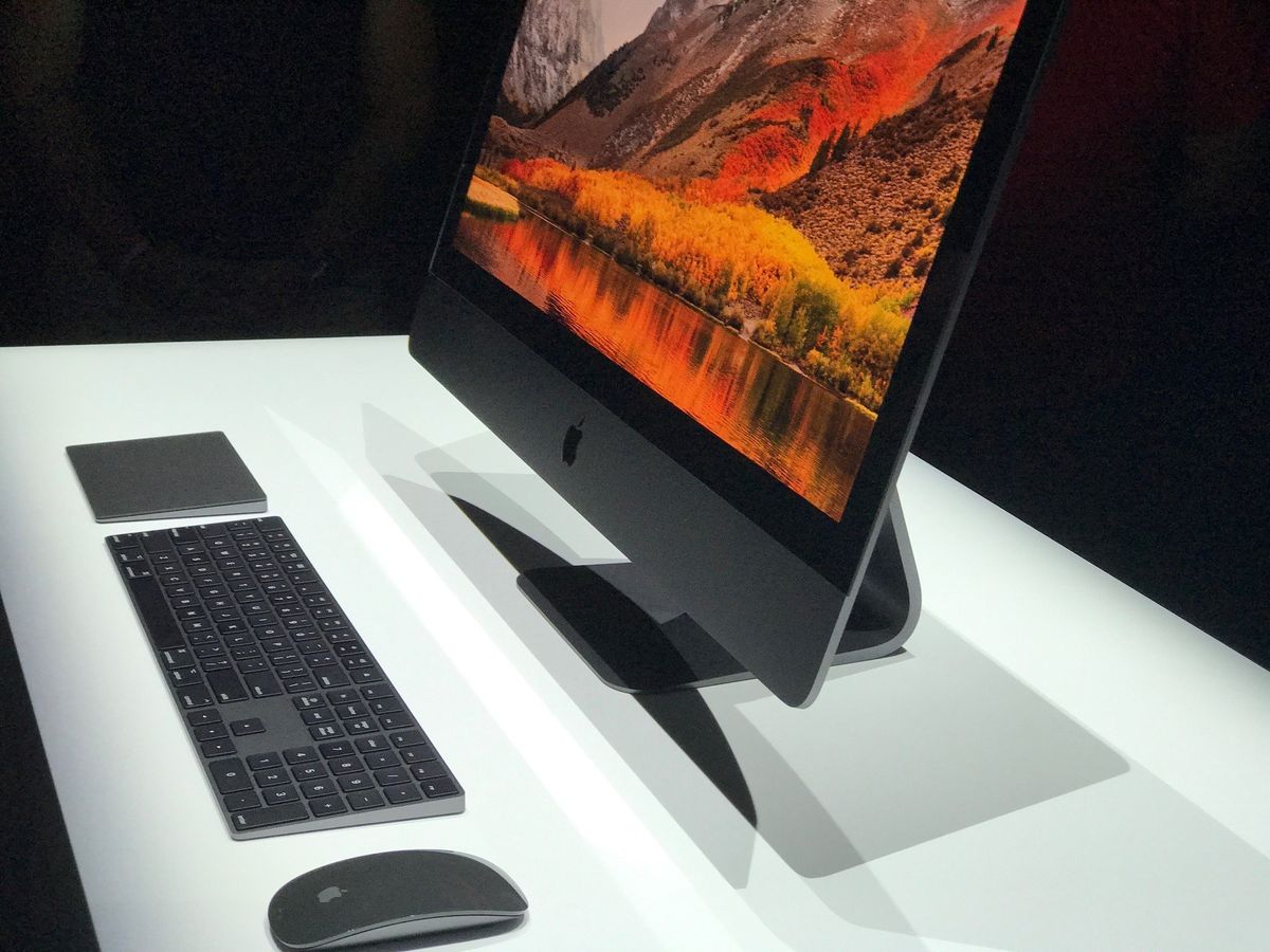 iMac Pro review: Beauty of a beast | iMore