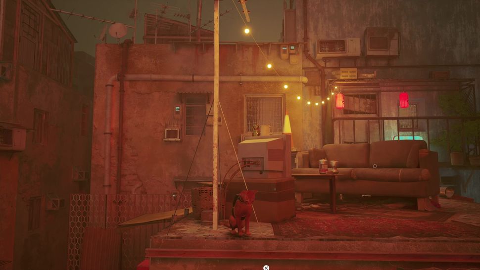 All Stray Notebooks locations in The Slums | GamesRadar+