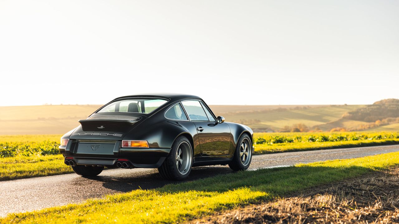 Theon Design transform classic Porsches into a low-key bespoke supercar ...