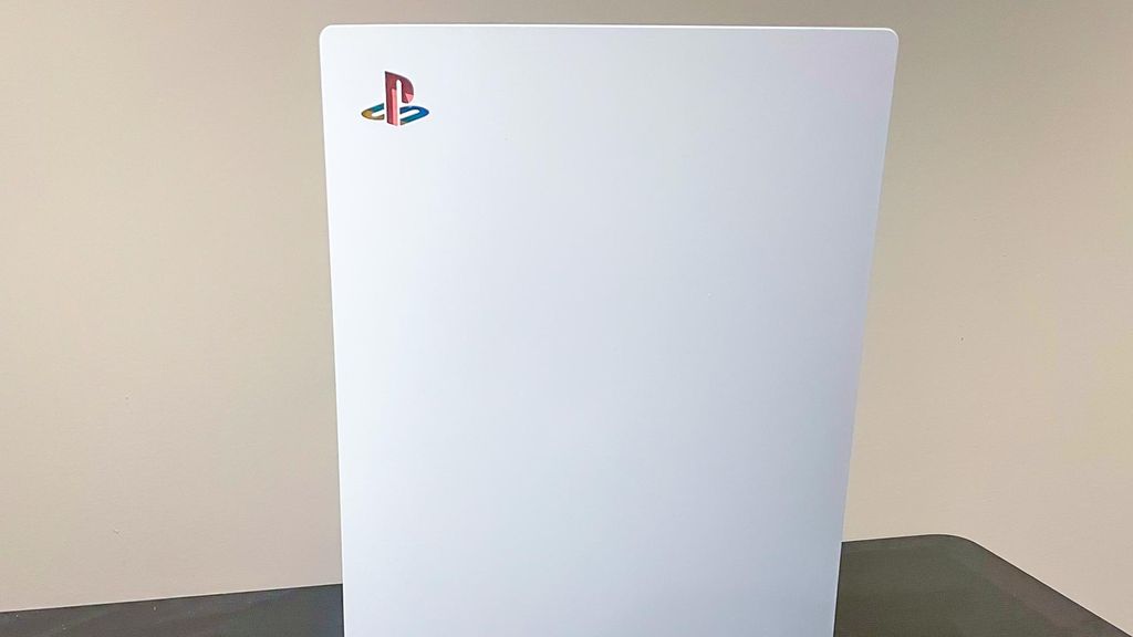 Give your PS5 a retro look with this three-minute modification — here’s ...