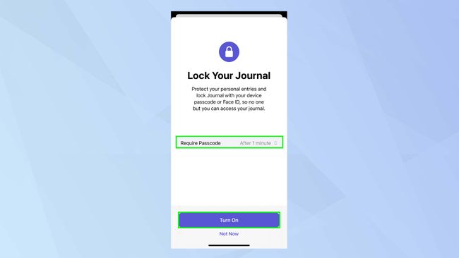 How to use the iOS Journal app | Tom's Guide