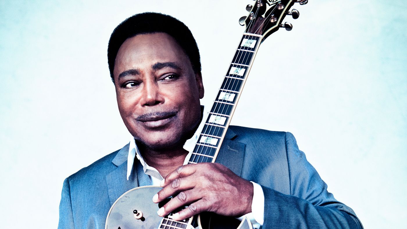 George Benson: “I’ve always been an experimenter. When I was young, I ...