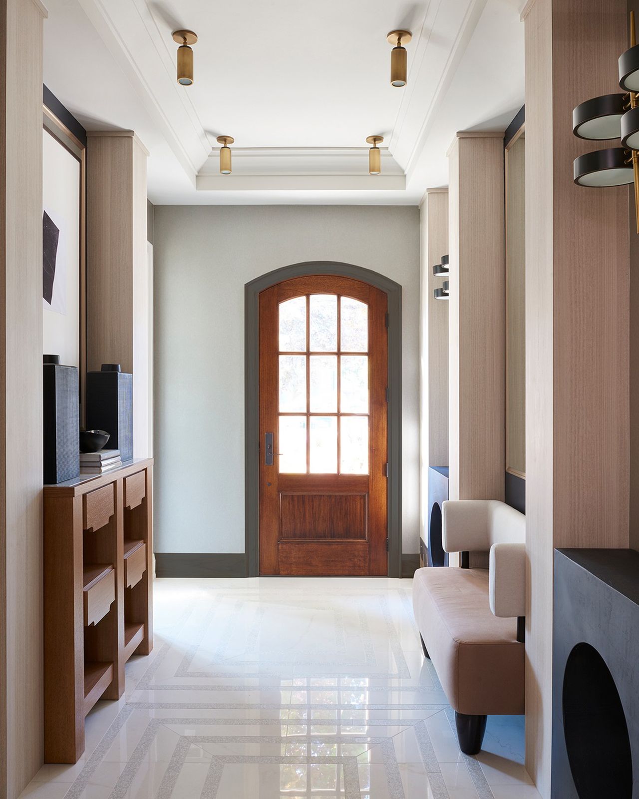 Entryway ideas - 12 incredible spaces for a warm welcome | Livingetc